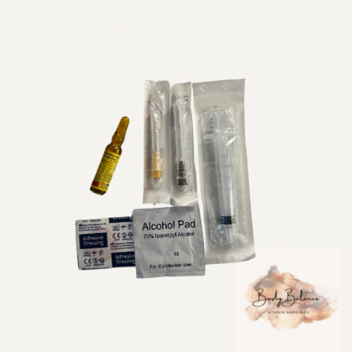 B Complex | Body Balance Vitamins | Next Day Delivery