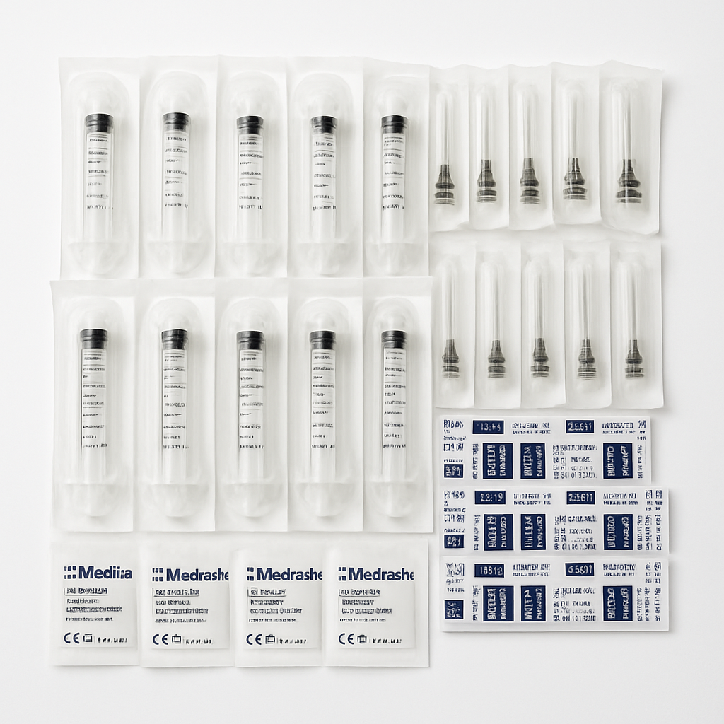 Full Injection Kit | Body Balance Vitamins | Next Day Delivery
