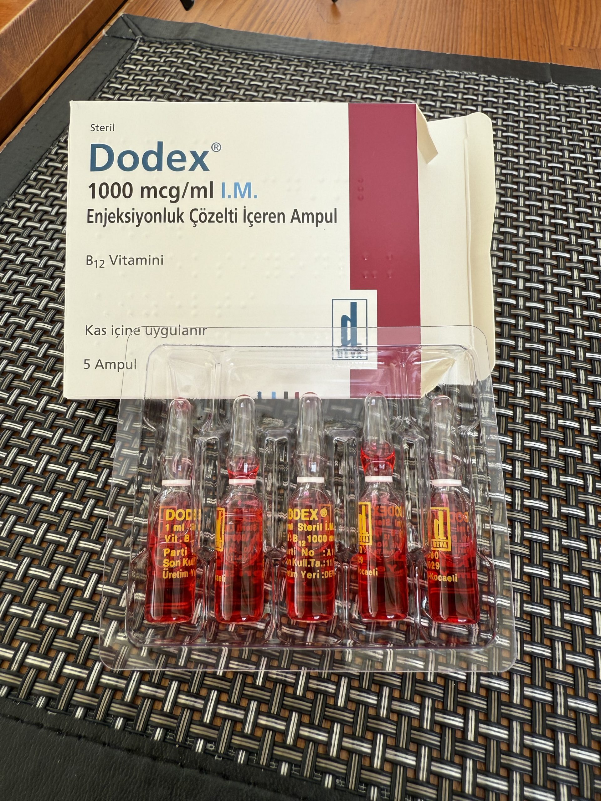 Vitamin Injections in Bolton | Body Balance Vitamins