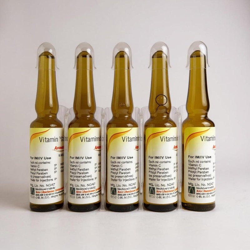 Buy Vitamin B12 Injection UK | 1500mcg 10x1ml Ampoules